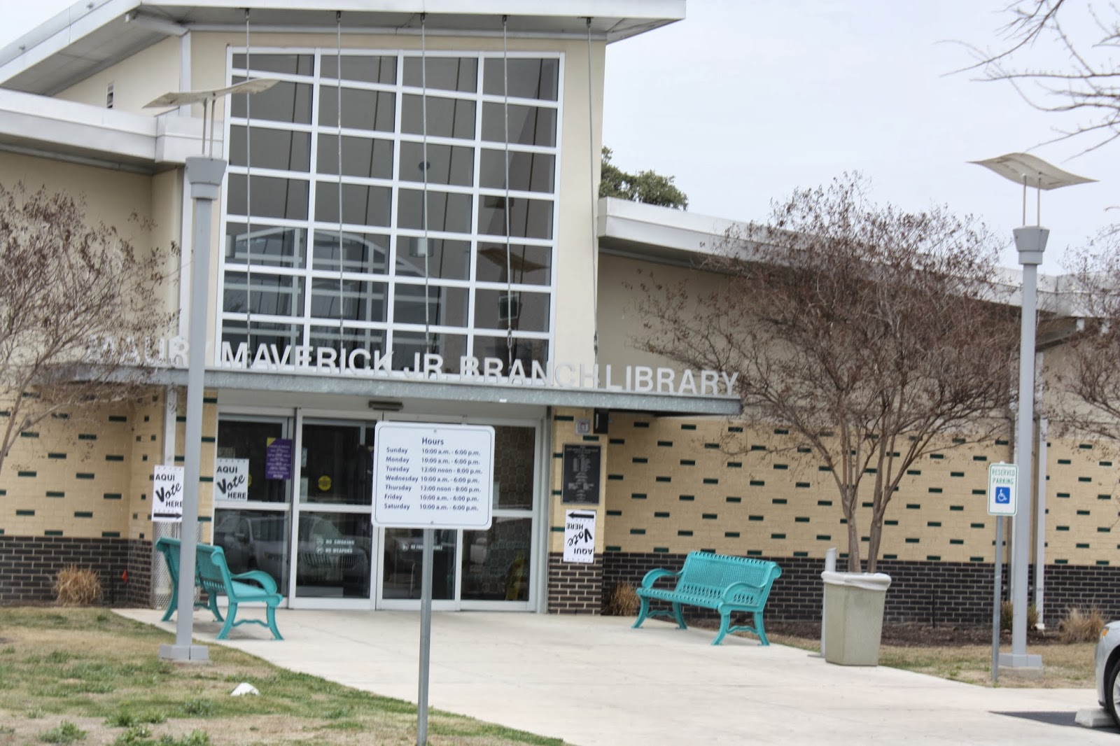 Walker Report - Shedding Light on Bexar County: Low Voter turnout ...