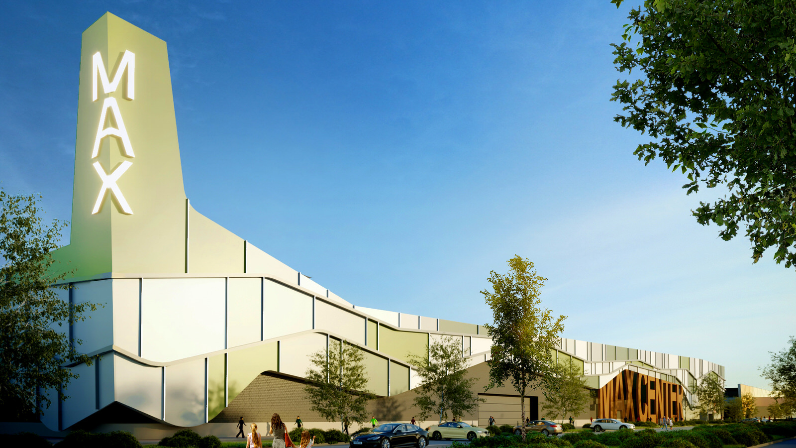 Max Center anuncia una remodelación de 20 millones de euros y 300 ...