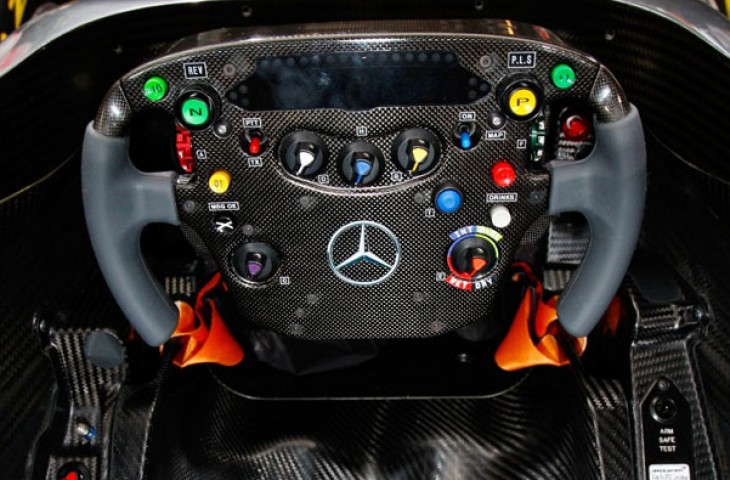 SAMBANGONO: 10 Fakta Seputar Mobil F1