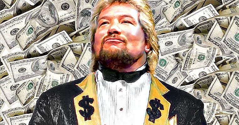 Ted DiBiase Talks His Iconic Evil Laugh