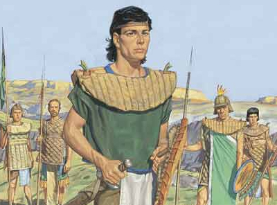 NephiCode: Mormon, the Prophet and Commander of the Nephite Armies