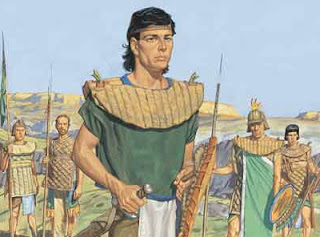 NephiCode: Mormon, the Prophet and Commander of the Nephite Armies