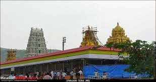 Exotic Destinations: Balaji Temple (Prati-Balaji) - Narayanpur In Pune