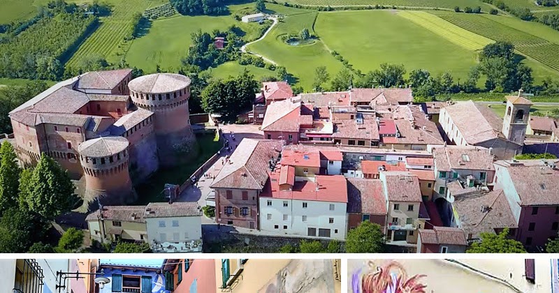 Amici-in-allegria: Dozza Imolese