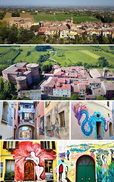 Amici-in-allegria: Dozza Imolese