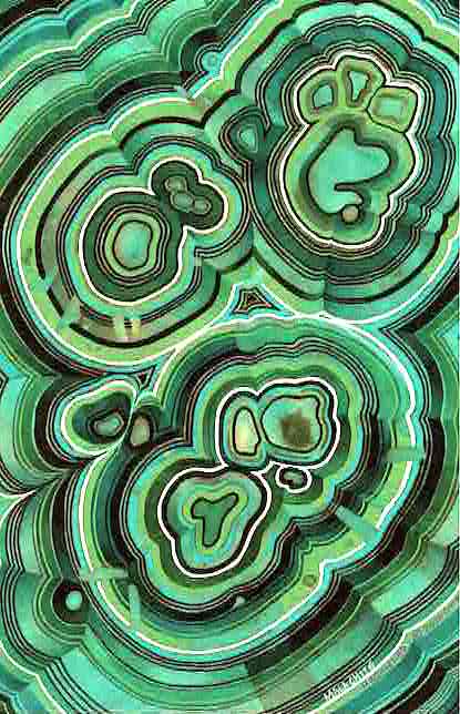 Enthusiastic Artist: Exploring agate