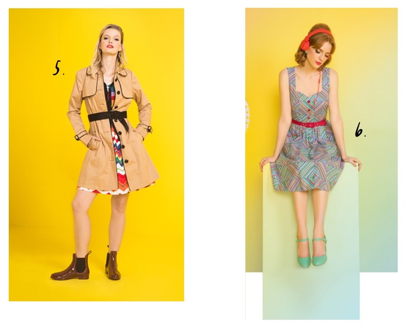 NEW ARRIVALS: Modcloth wants to brighten up your winter - NYC Recessionista
