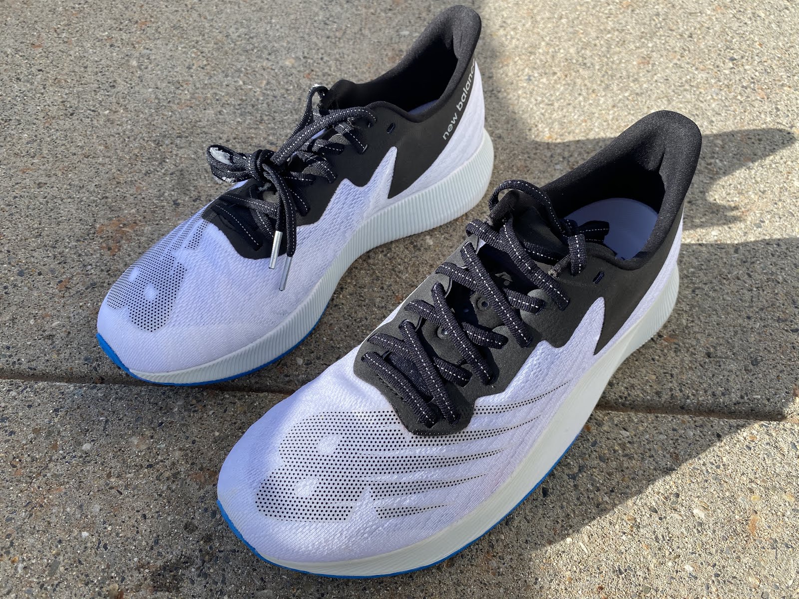 Road Trail Run: New Balance FuelCell TC Multi Tester Review: Deluxe ...