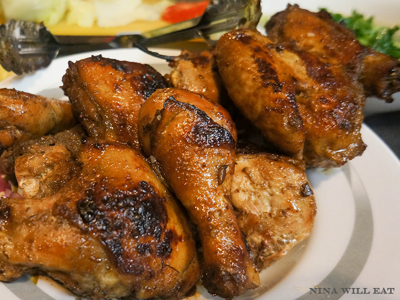 Nina Will Eat: Ga Roti Recipe - Vietnamese Rotisserie Chicken