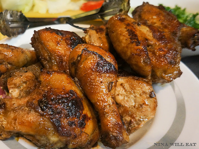 Nina Will Eat: Ga Roti Recipe - Vietnamese Rotisserie Chicken