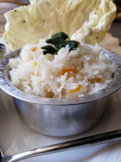 Chicken Dhal and Rice - Spicy Fusion Kitchen