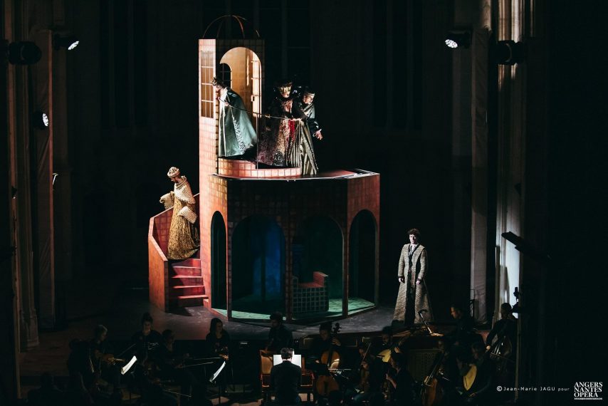 Planet Hugill: Le Banquet Céleste's new recording of Alessandro ...