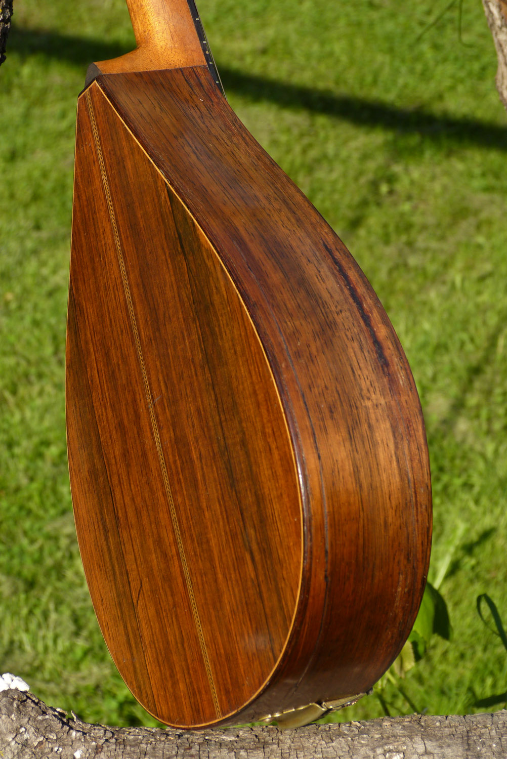 1914 Martin Style B Flatback Mandolin