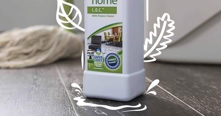Amway L.O.C.™ Multi-Purpose Cleaner | Buulliel.com