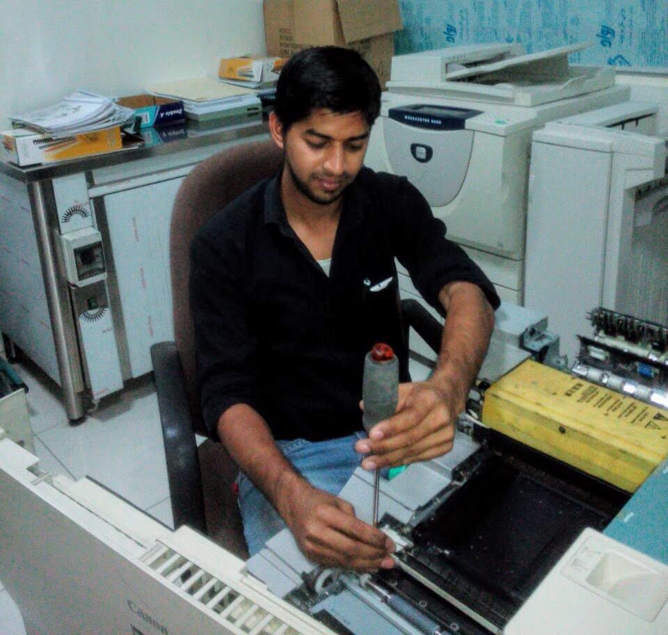 How to maintenance a Photocopier | CORONA TECHNICAL