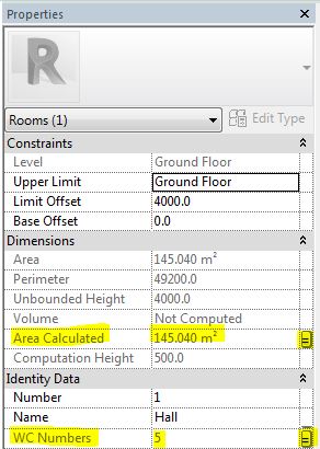 RevitCat: Scheduling Global Parameters in Revit