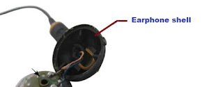 What is inside earphone? How it is working?