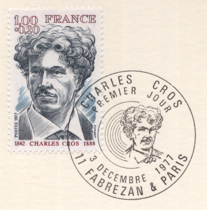 A World Elsewhere: Charles Cros, poet-inventor-visionary