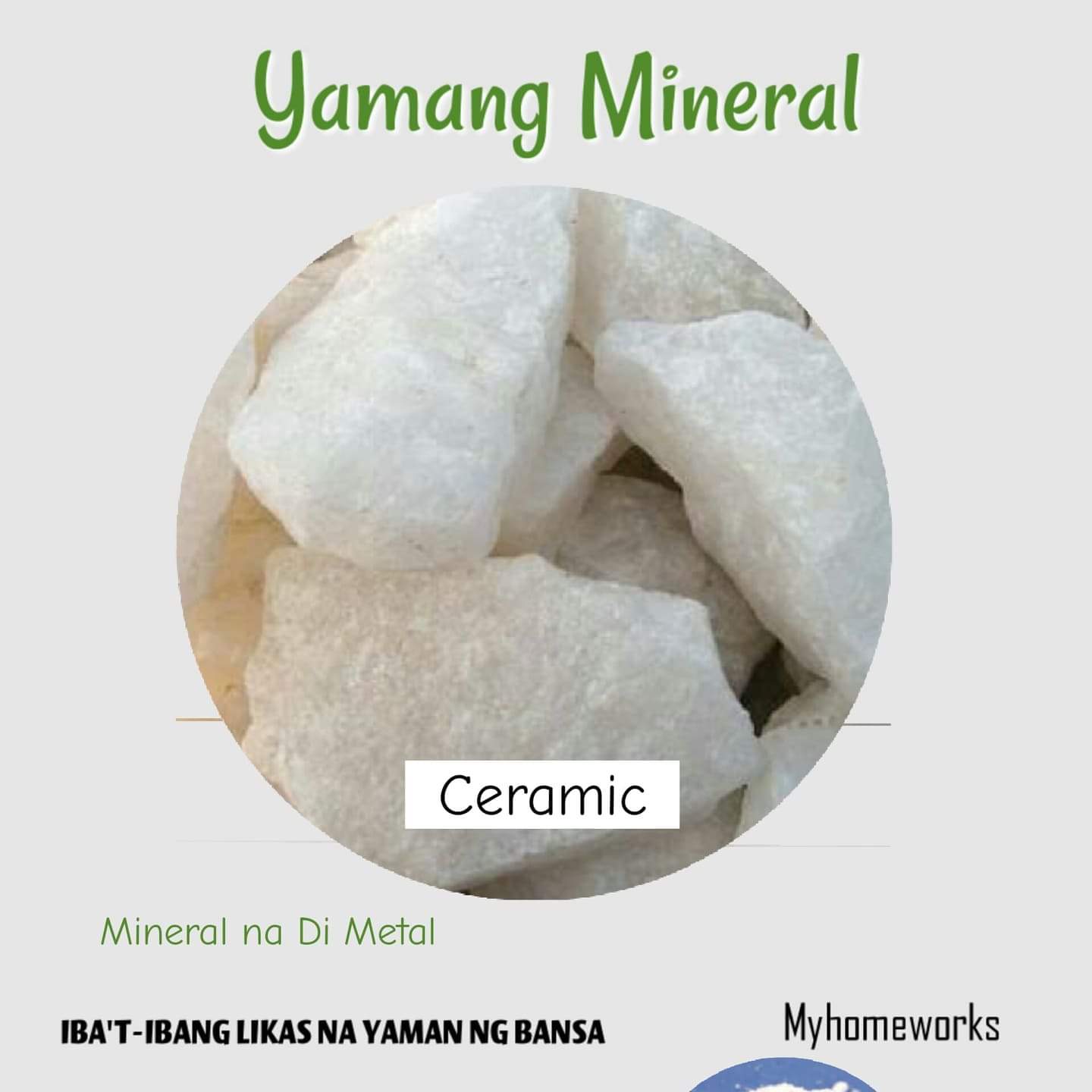 Yamang Mineral