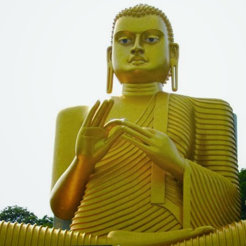 The Buddha's Path: The Buddha's Ear Lobes