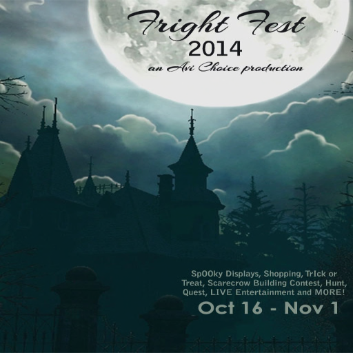 FRIGHT FEST 2014 | Nat the Cat