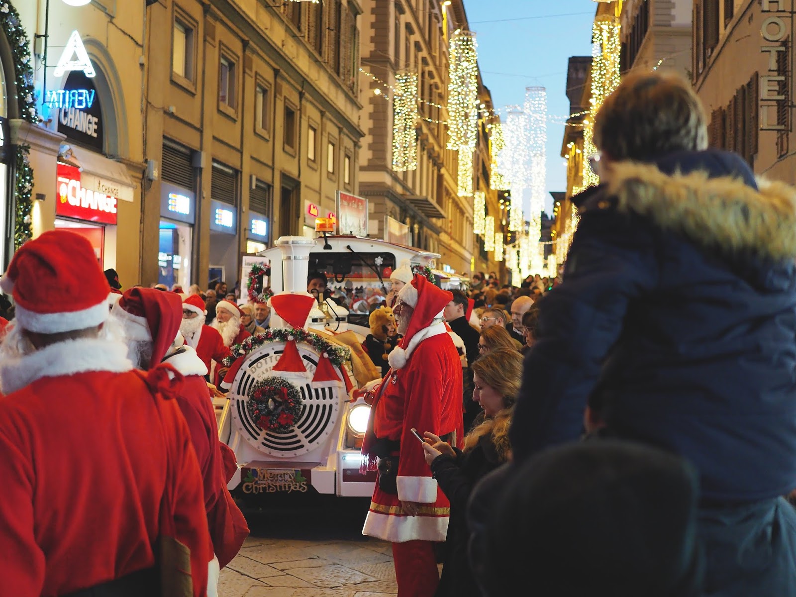Christmas in Florence | White Experience • Blog di Fotografia