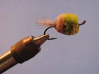 Fly Fishing with Doug Stewart: How to Spin Deer Hair to Build Bodies ...