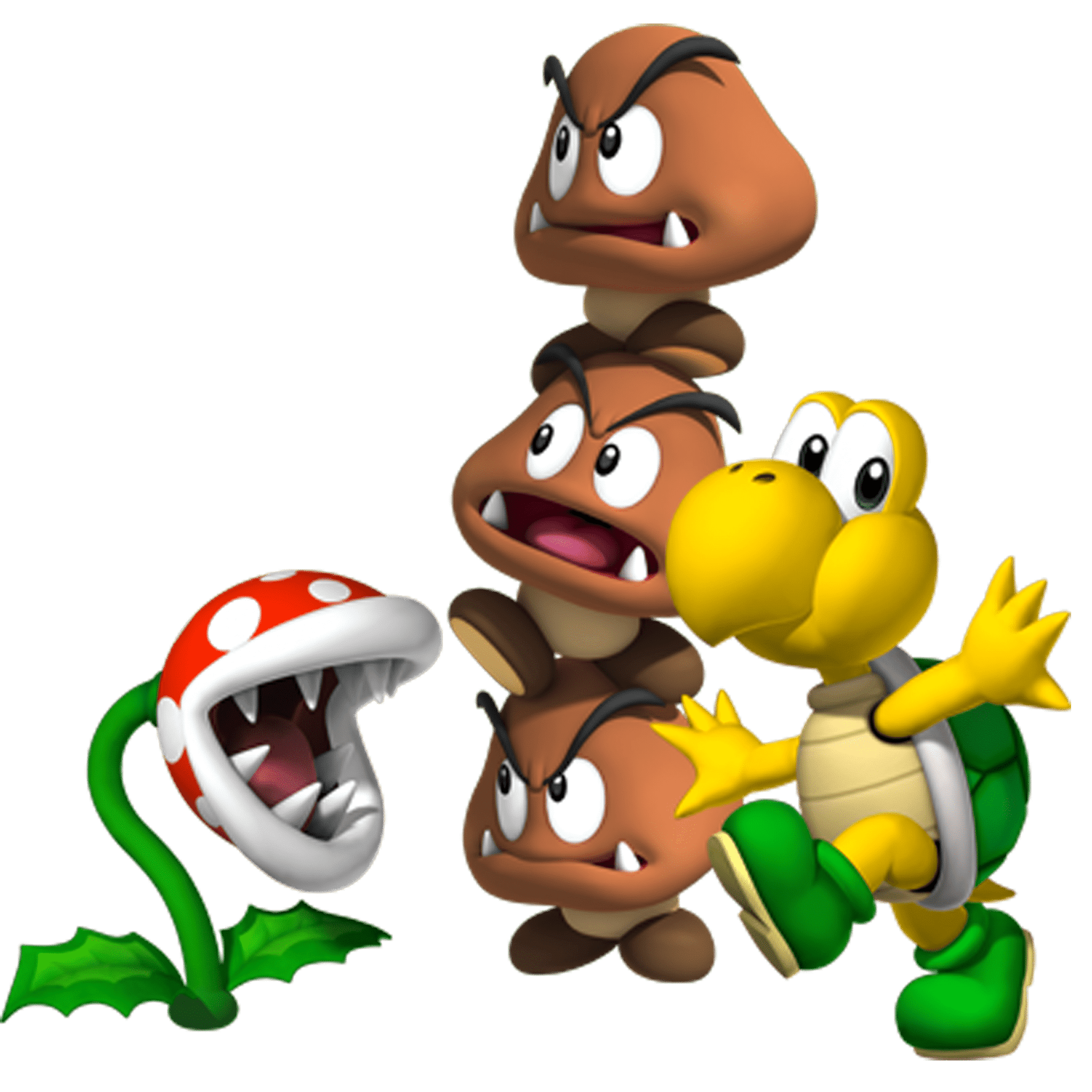 Imágenes de Mario Bros en png con fondo transparente | PNG Webblog