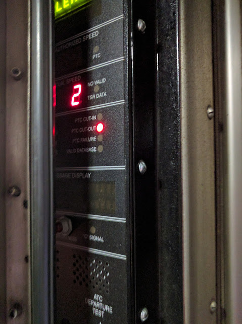 The Position Light: ACSES PTC In Service Demo