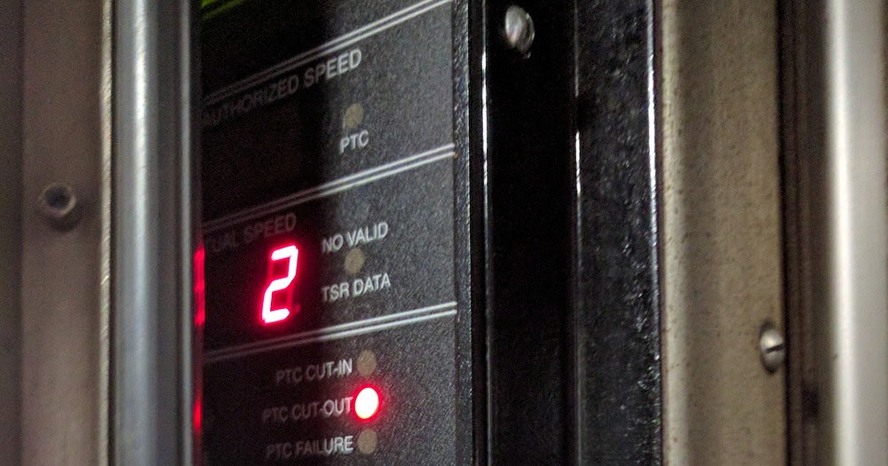 The Position Light: ACSES PTC In Service Demo