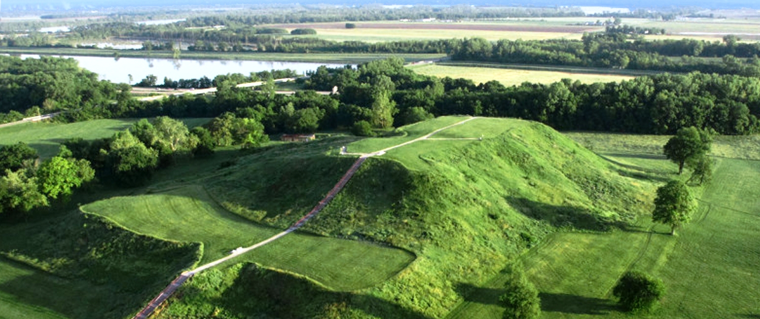 BOOK of MORMON RESOURCES: Mounds