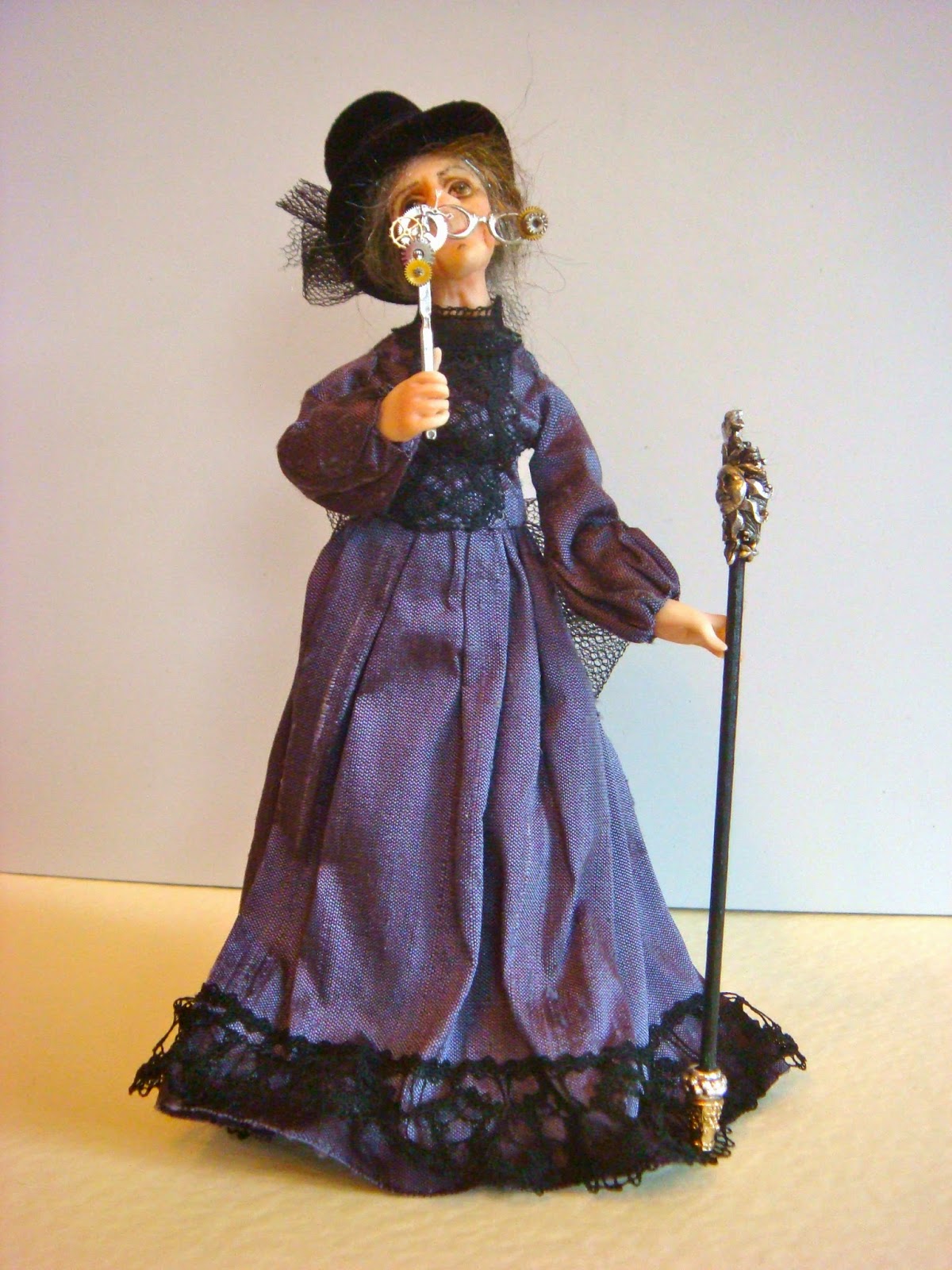 On Being a Mini Mum......: My Collection of the Work of Julie Campbell ...