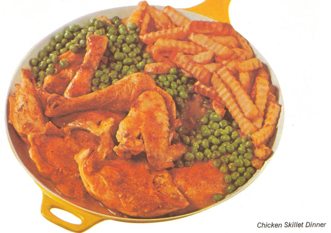 Grannie Pantries: Looking good! Tasting questionable...