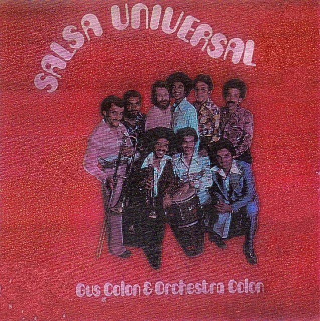 Andrés Cataño "Sentimiento de un Latino": Orquesta Colon - Salsa ...