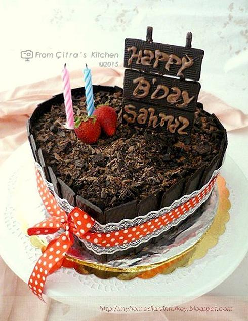 Citra's Home Diary: My Cake Galery