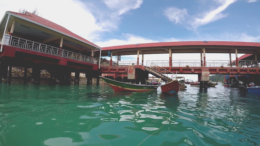 Teras Gold: TRAVELOG DEWI ARIENA BERCUTI DI PULAU PERHENTIAN. TIPS ...