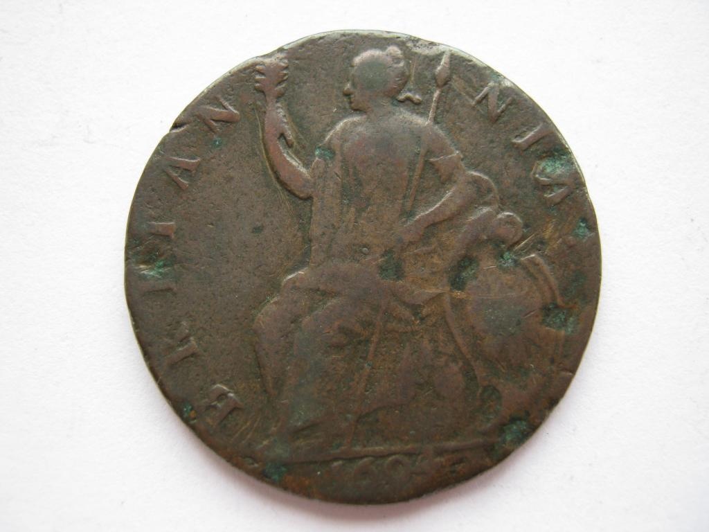 My English Coins: William and Mary-Queen Mary II and King William III