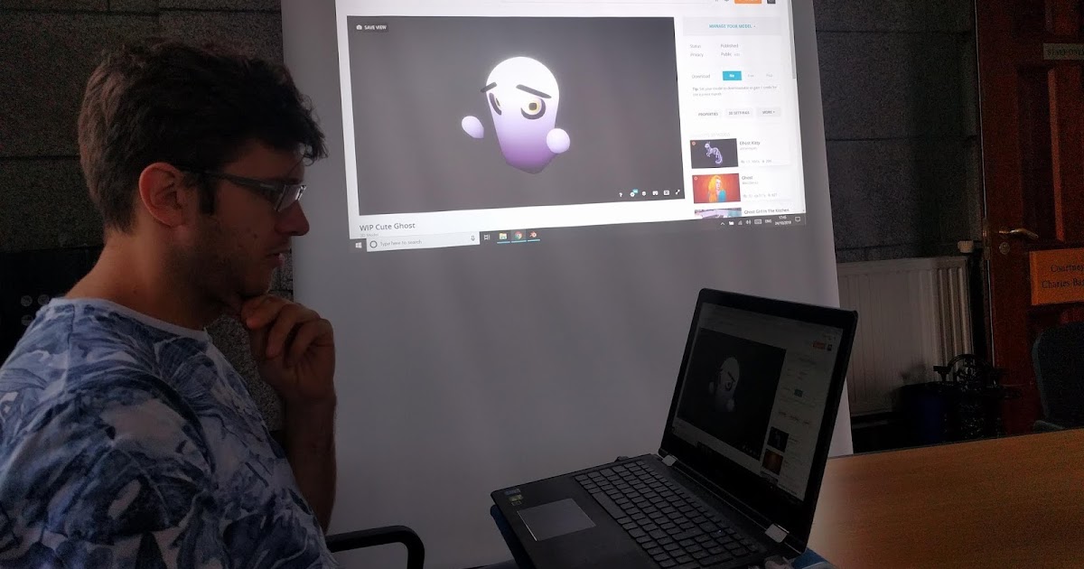 Algorithmic Art: Blender 3D Basics and Python Coding