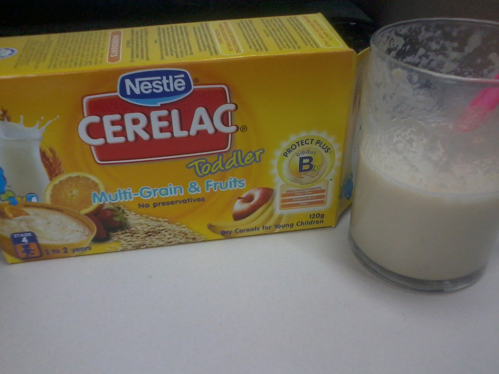 a piece of jewel: Cerelac