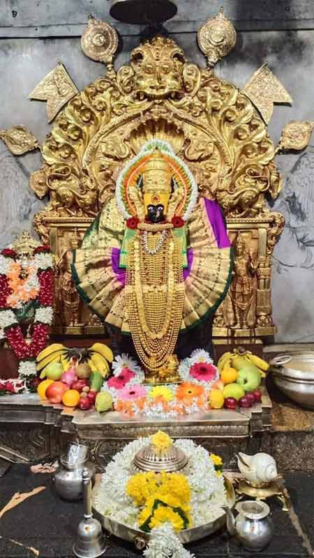 Goddess Bhargavi - Story - Mantra - Sadhana | Hindu Blog