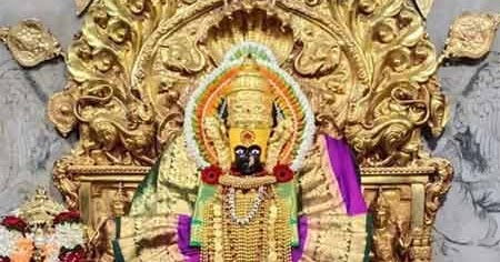 Goddess Bhargavi - Story - Mantra - Sadhana | Hindu Blog