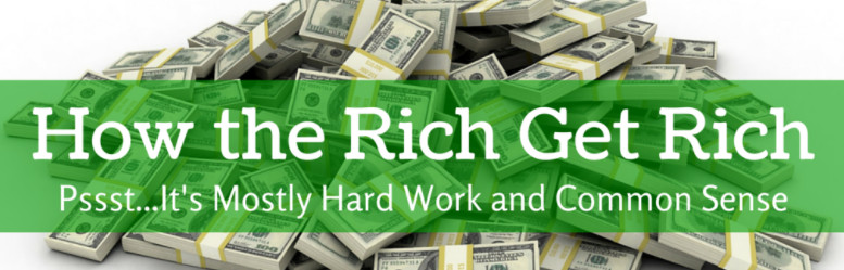 Platinum Financial Associates: How Do the Rich Get Rich?