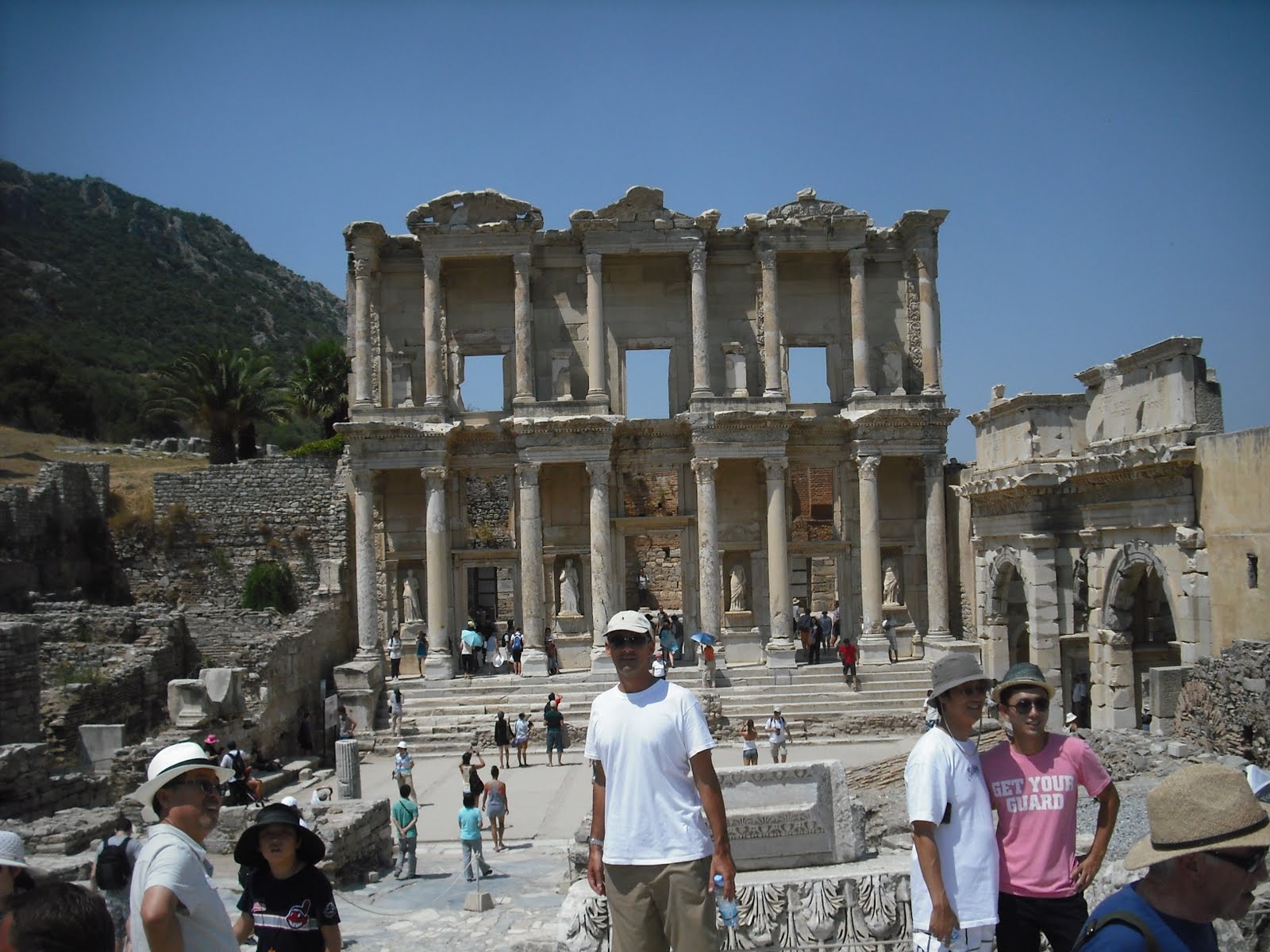 Adventures of an ESL Teacher: Ephesus (Efes) Turkey