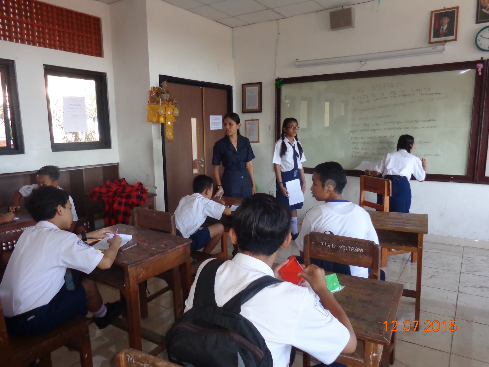 SMP Lab Undiksha: KSPAN