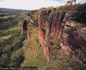 RELEVO - CHAPADAS