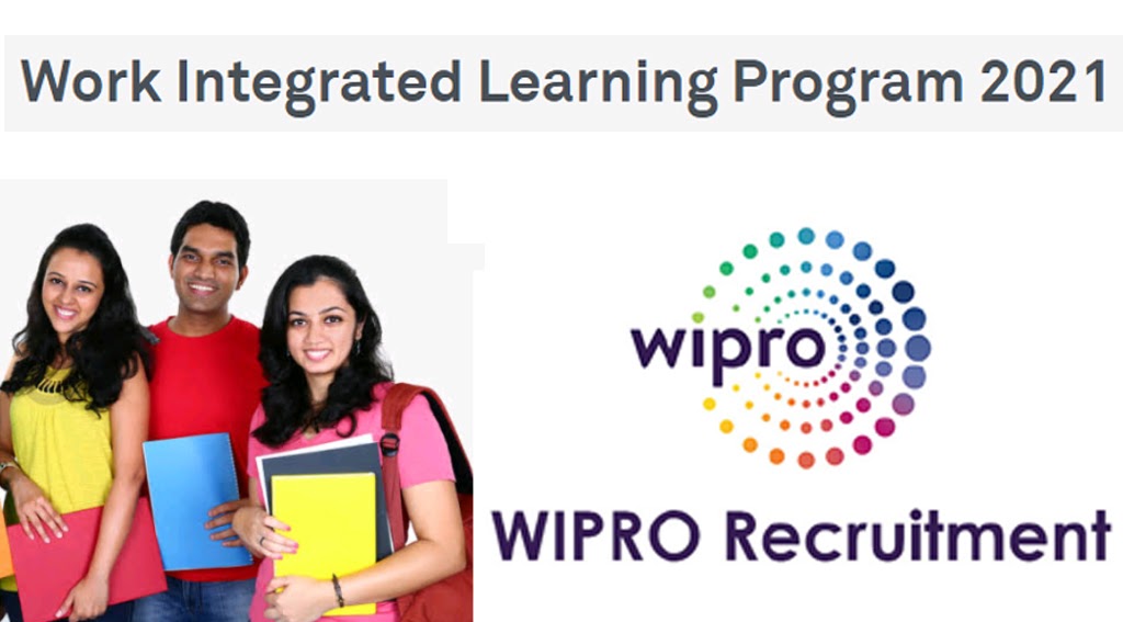 Wipro Internship Work Integrated Learning Program For Freshers Graduate ...