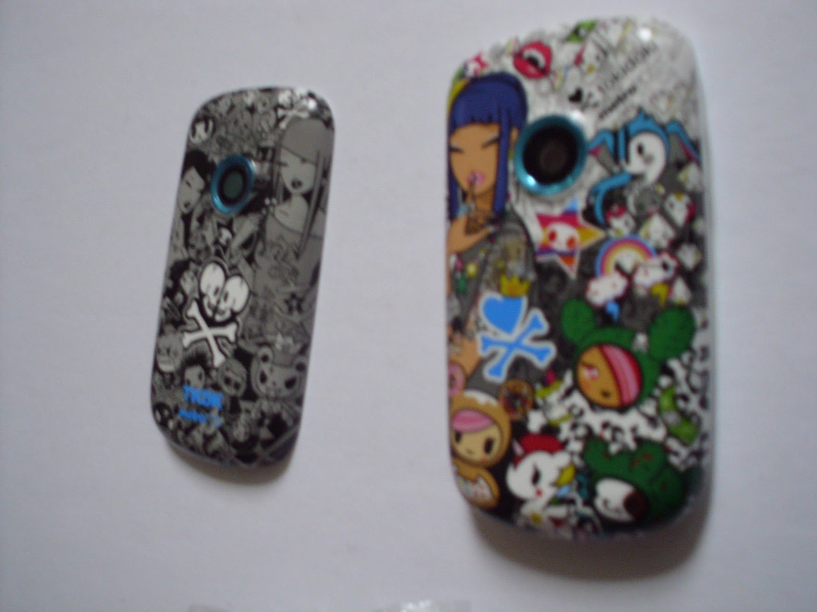 Huawei M835 Tokidoki Edition