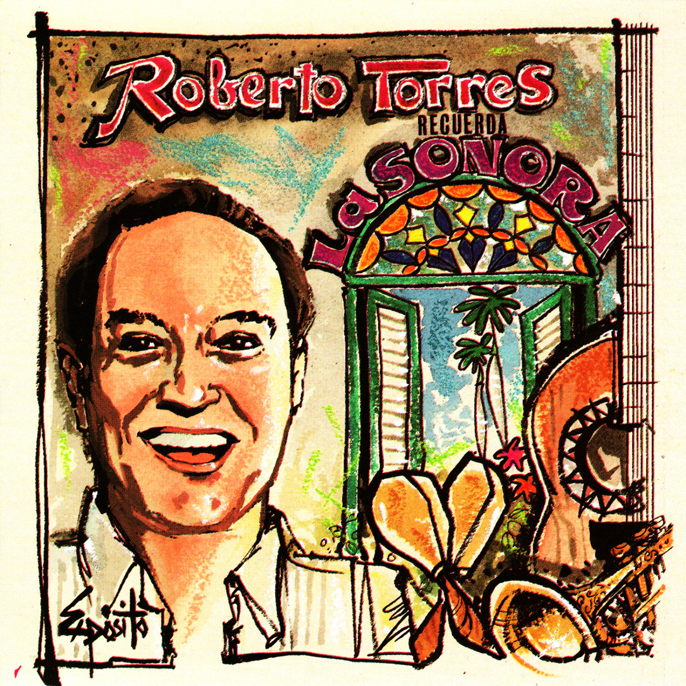 Mis discografias : Discografia Roberto Torres