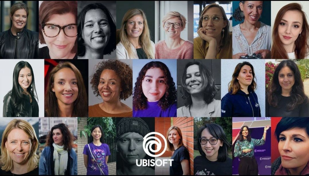 Ubisoft conmemora la siguiente generación de mujeres en los videojuegos ...