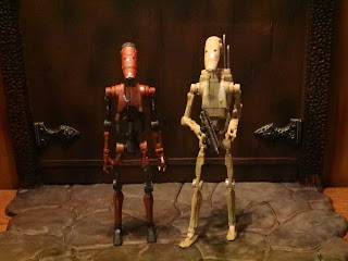 Action Figure Barbecue: Action Figure Review: Heavy Battle Droid from ...